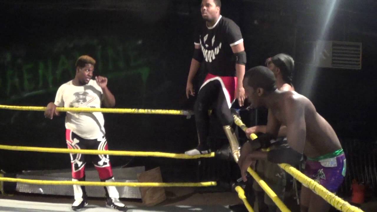 BWA Gang Rulz January 31st 2016 - YouTube