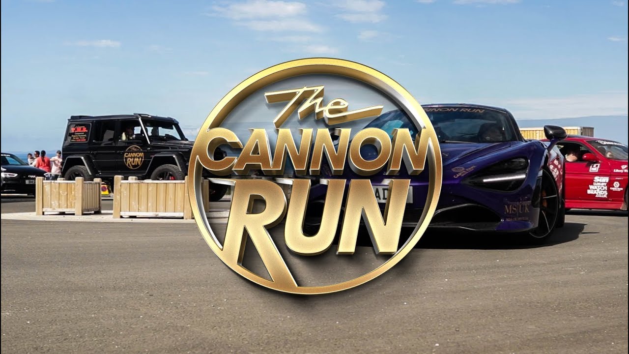 The Cannon Run - Ireland - YouTube