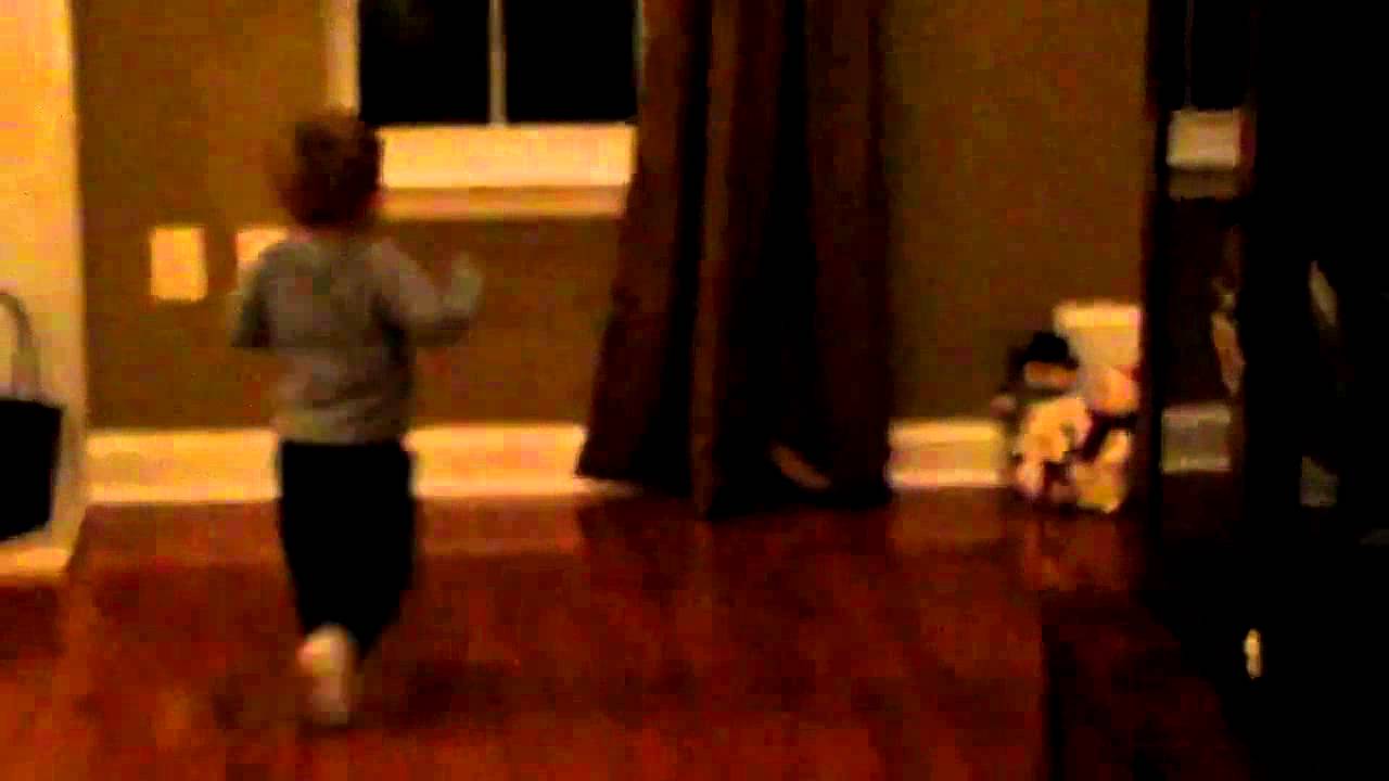 Joey Dancing - YouTube