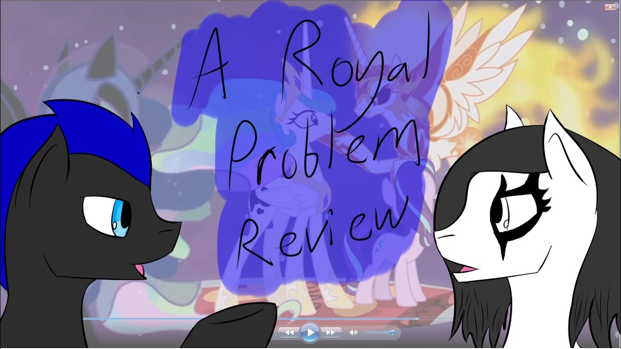 A Royal Problem Review - YouTube
