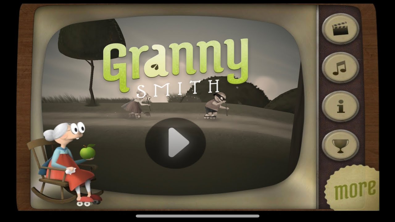 Granny Smith Full Gameplay! (Nostalgia warning 🥲 - YouTube