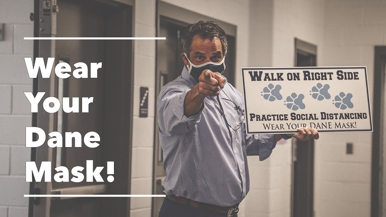 Denmark Safety Guidelines - YouTube