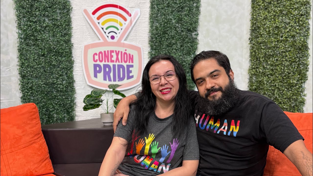 Padres de un Chico Transexual Hablan de su Experiencia | Conexión Pride ...