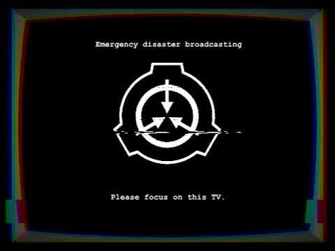 SCP Emergency disaster broadcasting - YouTube