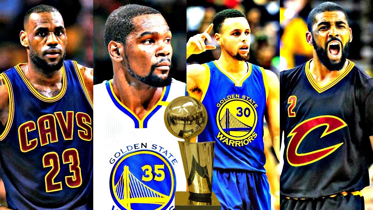 How the Legacies of LeBron, KD, Steph, and Kyrie are Impacted by the ...