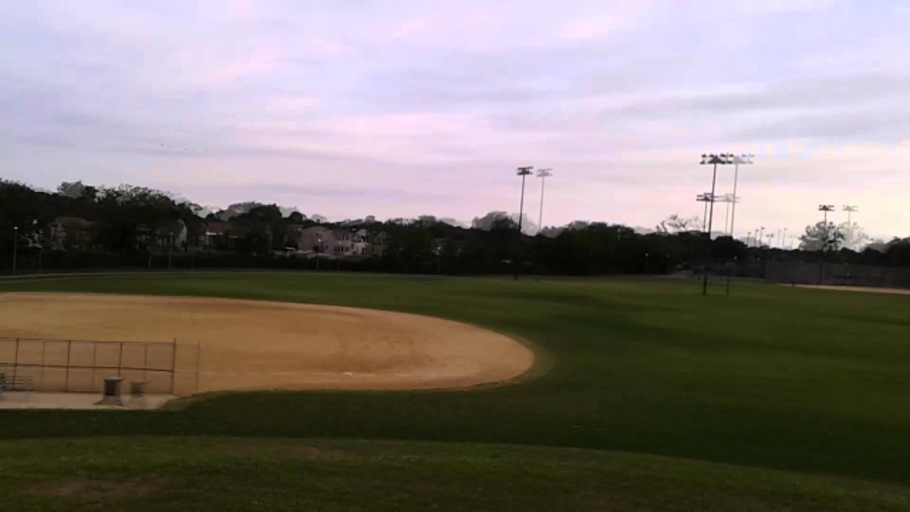 First Person Bike Adventures! - Newbridge Park and Ice Skating Rink ...
