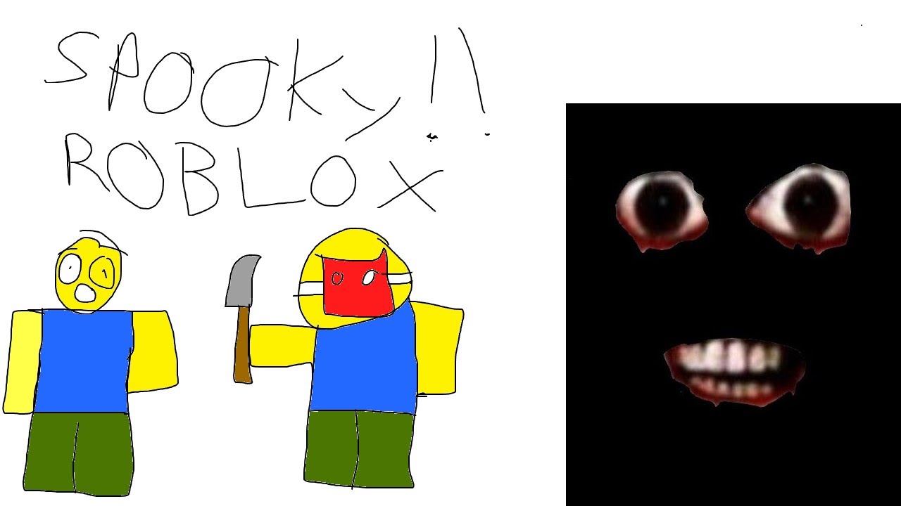 spooky roblox (ft tactical toast) - YouTube