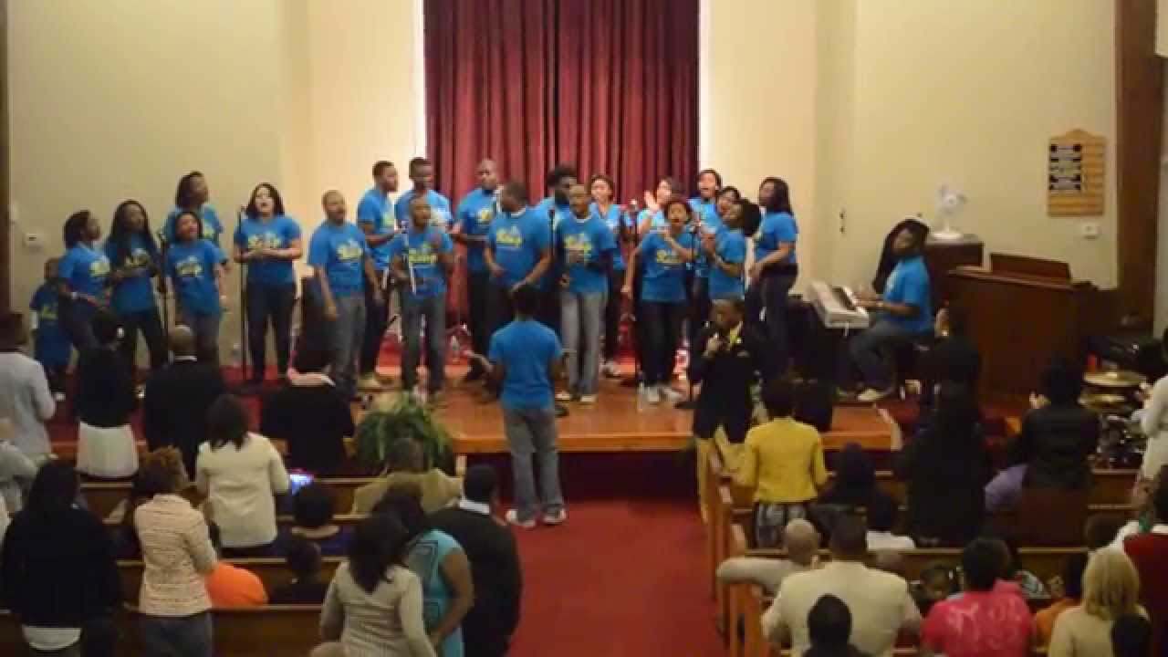 Scottie Willis and REAP Featuring Randall Nunn - YouTube