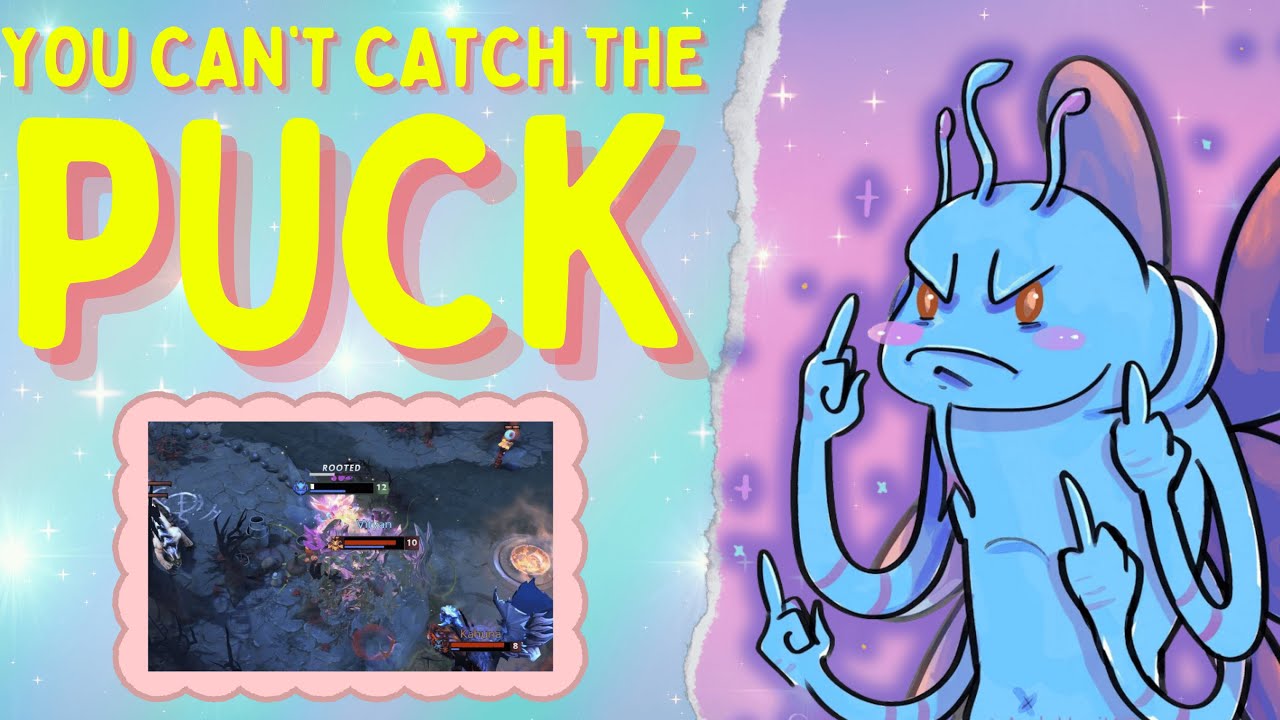 This is How You Play Puck! - YouTube