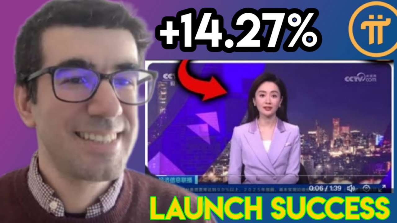 GOOD NEWS: PI NETWORK PRICE SKYROCKET BY +14.27% ON COINMARKETCAP ...
