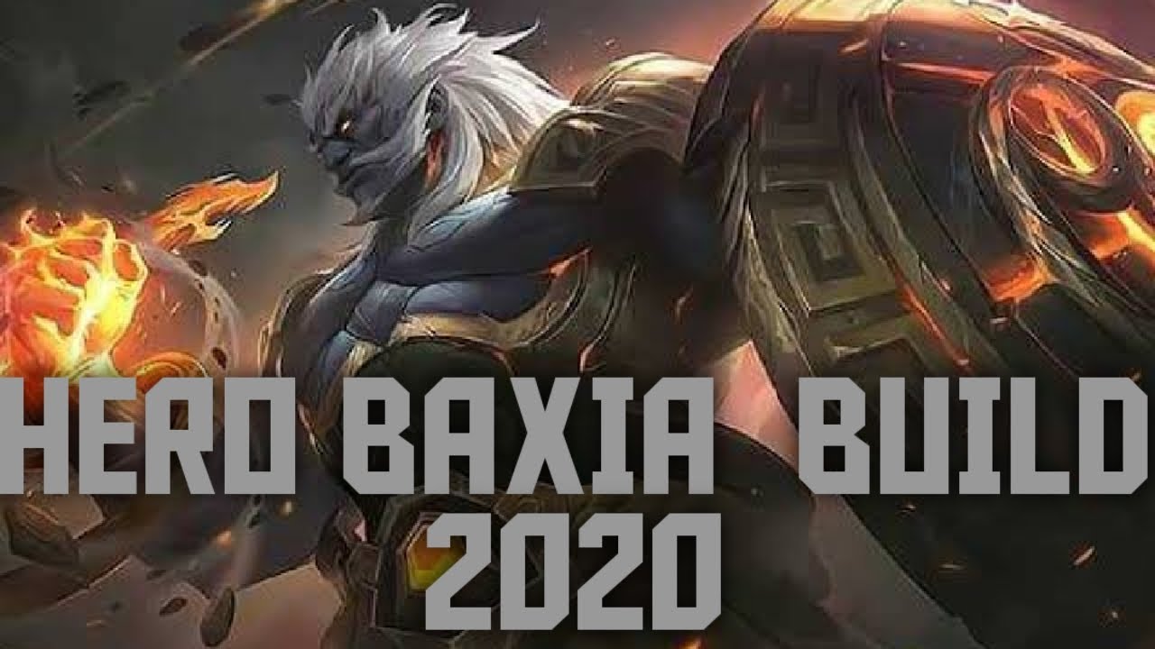 Build Hero Baxia 2020 - YouTube