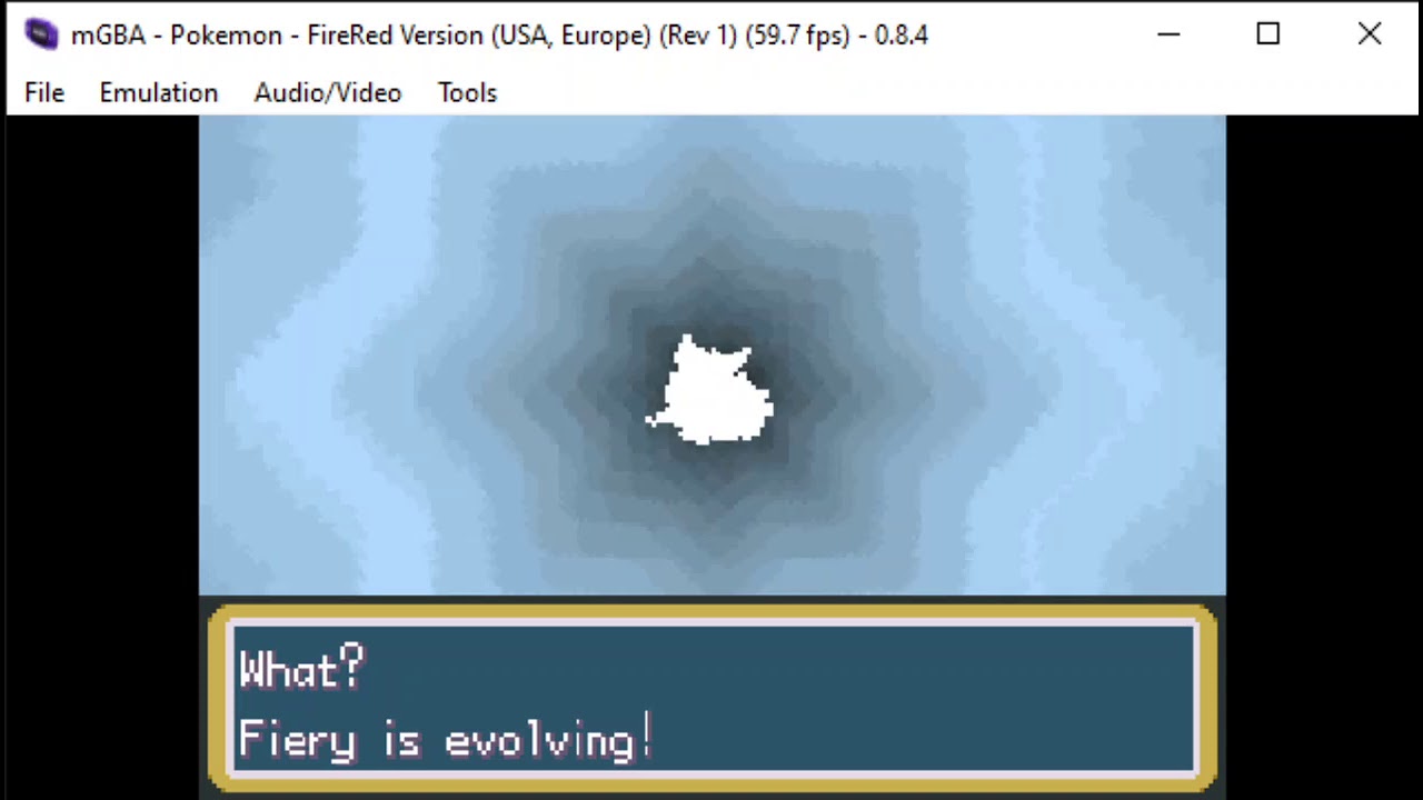 How to get Flareon in Pokemon FireRed - YouTube