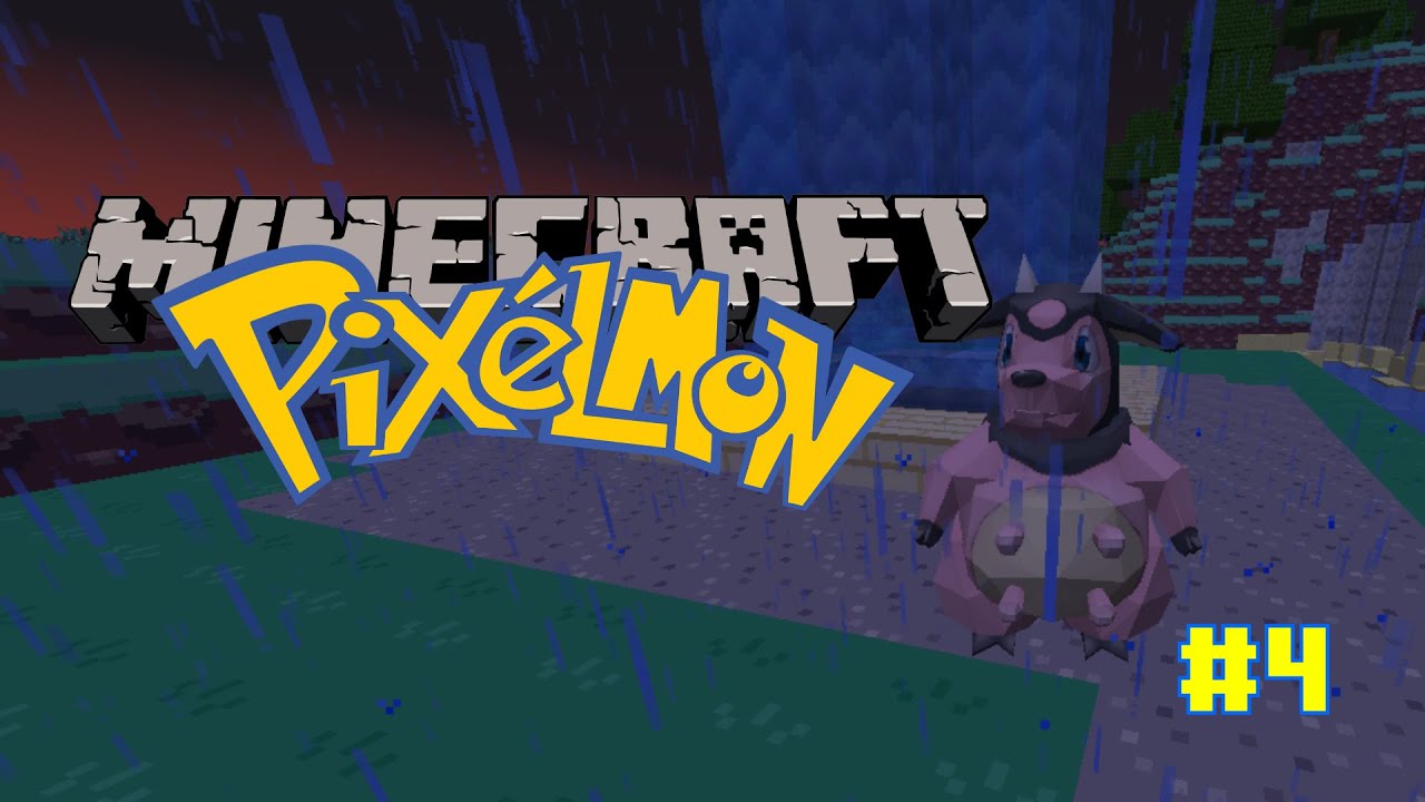 Minecraft Pixelmon: (Pokemon Mod) - "Miltank The Boss!" #4 - YouTube