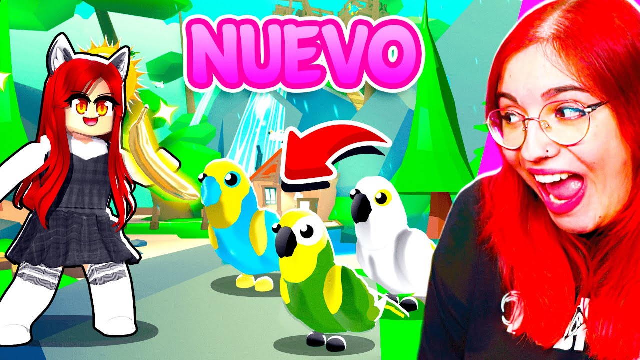 *NUEVO* CONSIGUIENDO MUCHOS LOROS DEL AMAZONAS con PLÁTANOS DORADOS *DE ...