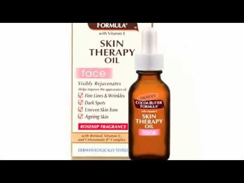 Palmer's® Cocoa Butter Formula® Skin Therapy Oil Face