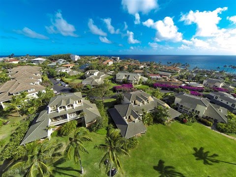 Manualoha At Poipu Kai Resort, 2371 Ho'ohu Rd., Unit #804, Poipu Beach ...