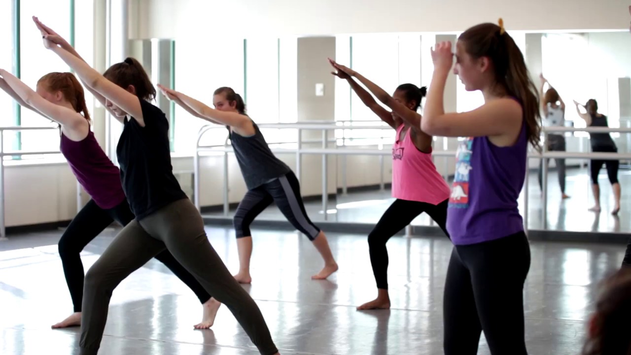 Dance Project and the "Greensboro Moves" project - YouTube