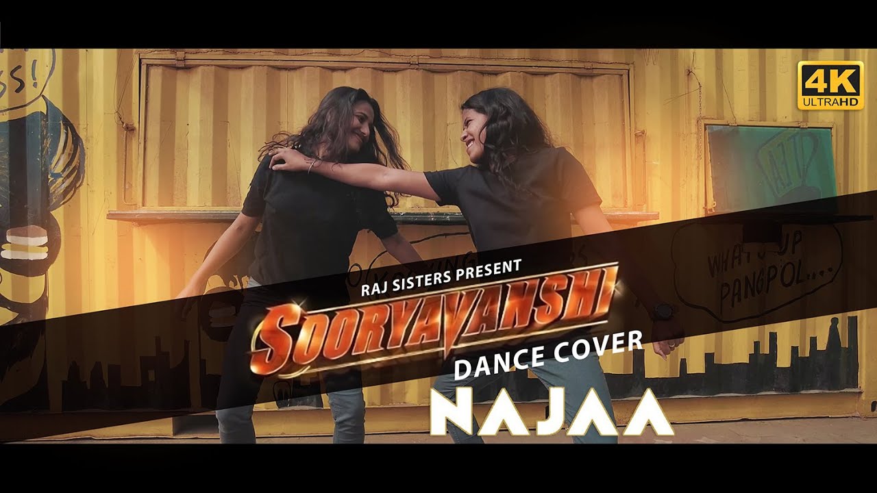 Najaa | Dance Cover | Sooryavanshi | Akshay Kumar | Katrina Kaif ...
