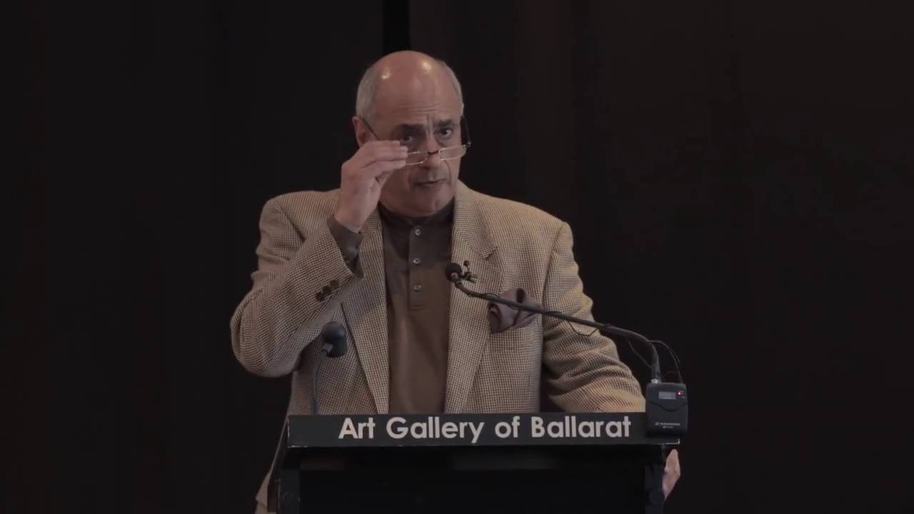 Michael Shmith. Opening Address - "Imhoff: a life of grain & pixels ...