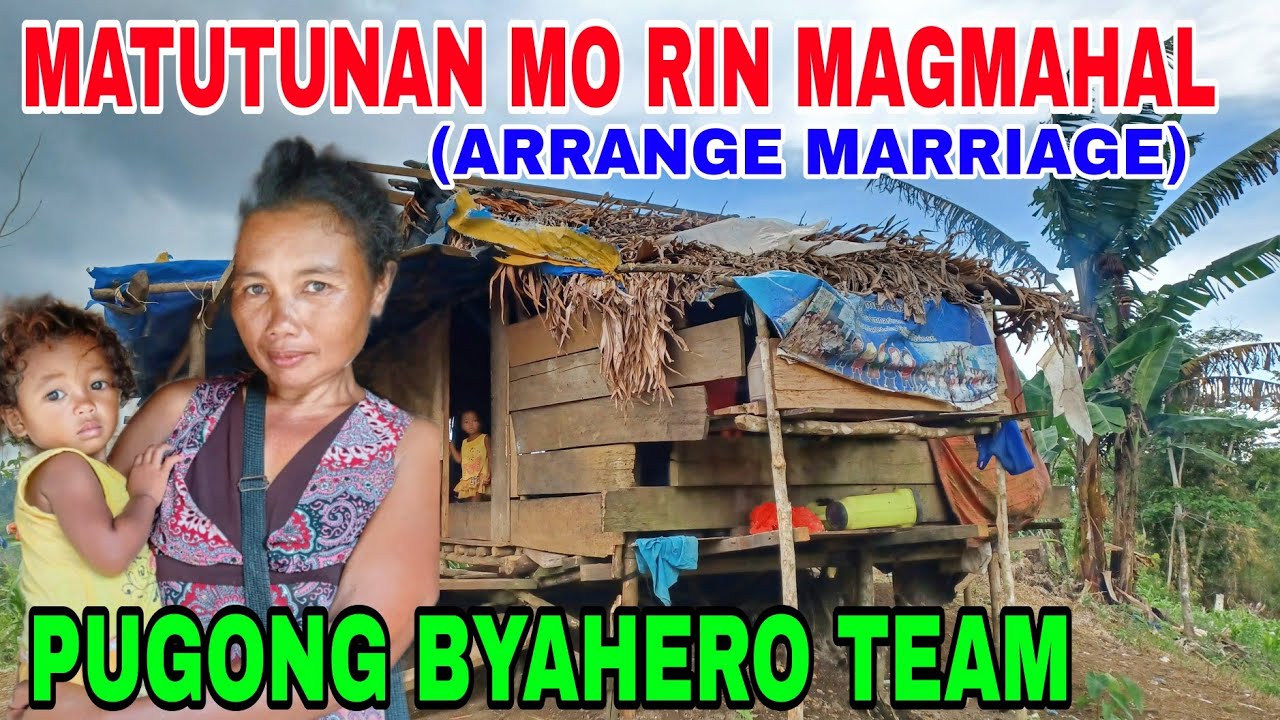 ANG DAMING MGA BABAENG KATUTUBO NA NAKARANAS NOON NG ARRANGE MARRIAGE ...