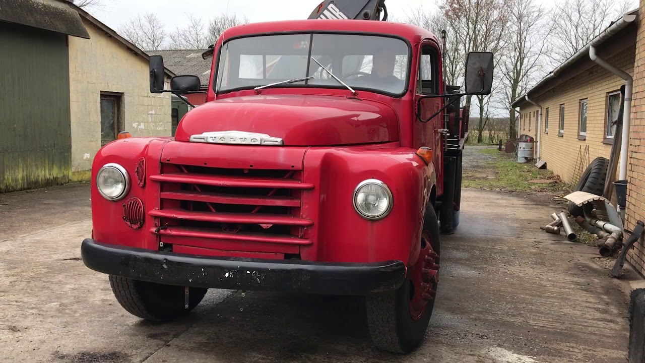 Køb Volvo N84 på Klaravik.dk - YouTube
