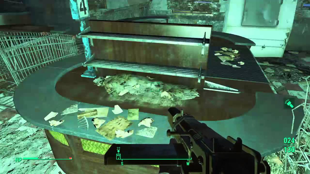 BUD Streams Fallout 4 [Part 1] - YouTube