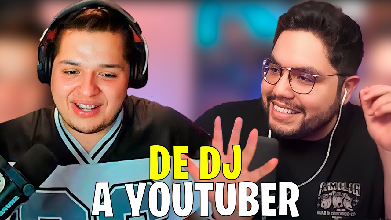 Duodedos De DJ a Youtuber - YouTube