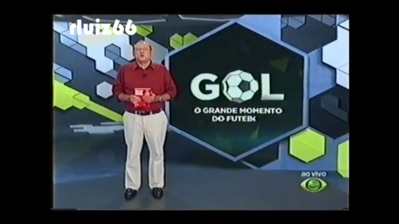 Programa Gol Grande momento do futebol 2016 Parte 1 - YouTube