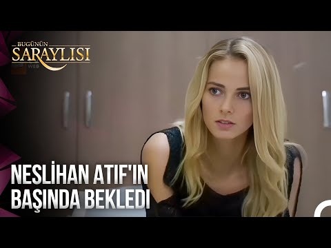 Feride'nin Durumu Atıf'ın İfadesine Bağlı | Bugünün Saraylısı 34. Bölüm