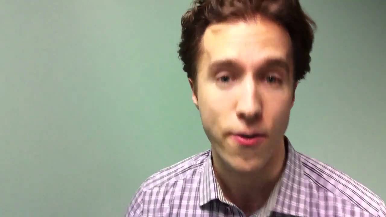 Craig Kielburger from Free the Children - YouTube