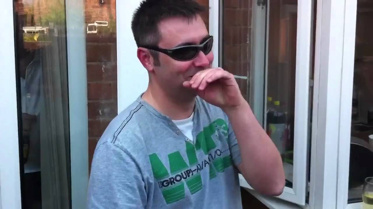 Dirty pint take one..... - YouTube