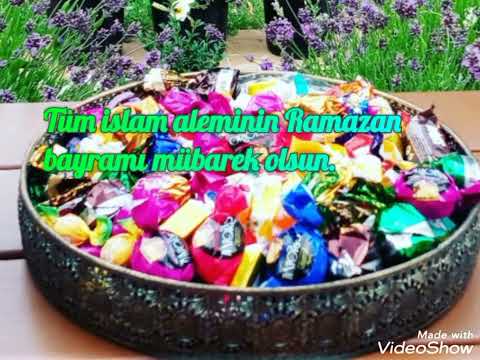 Tüm İslam Aleminin Ramazan Bayramı Mübarek Olsun 🕋Ramazan Mesajı