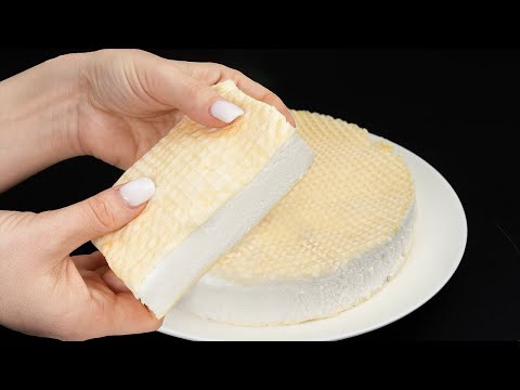 Es ist besser als Eis! Sogar ein Kind kann mit diesem Rezept umgehen! Dessert in 2 Minuten