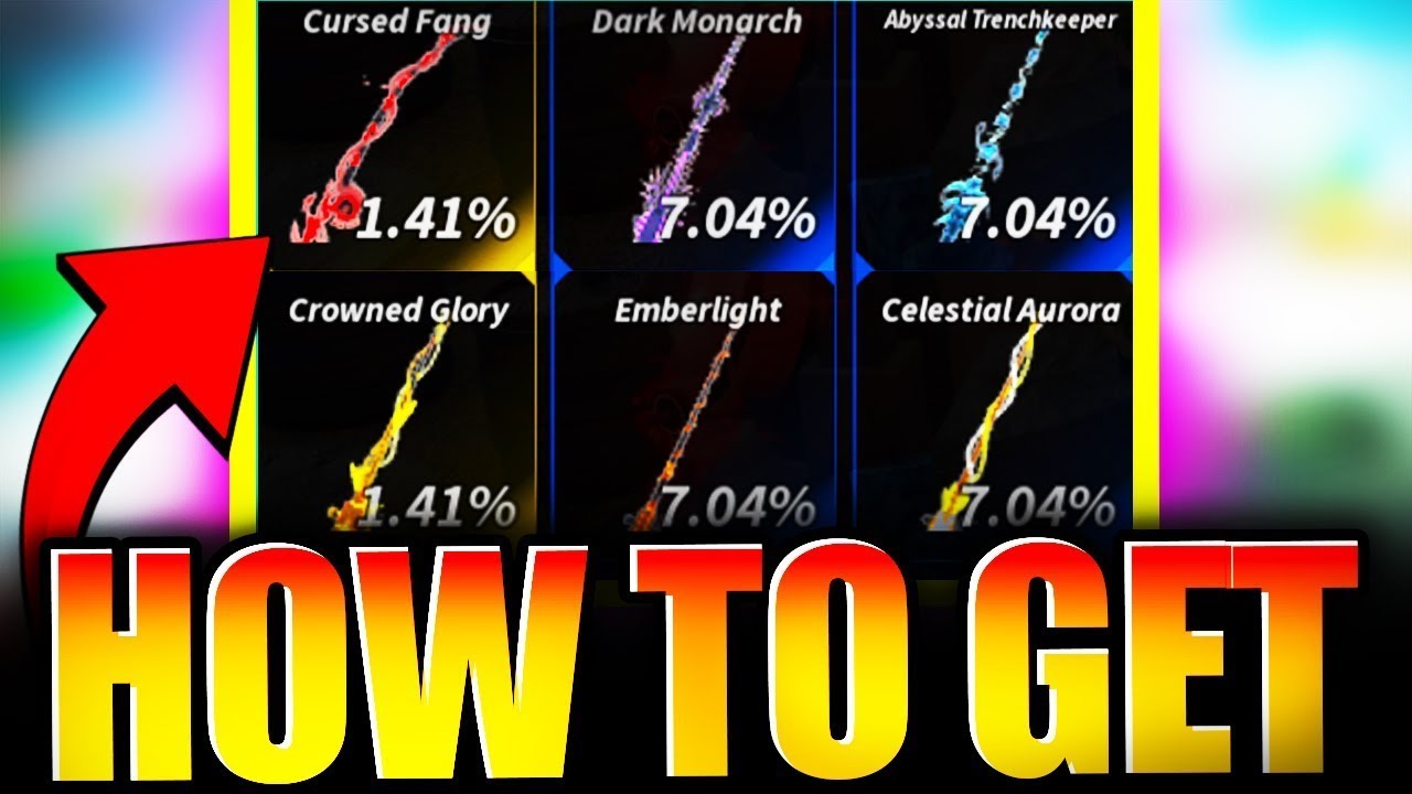 ROD SKINS - HOW TO GET AND EQUIP (SKIN CRATES) | FISCH ROBLOX - YouTube