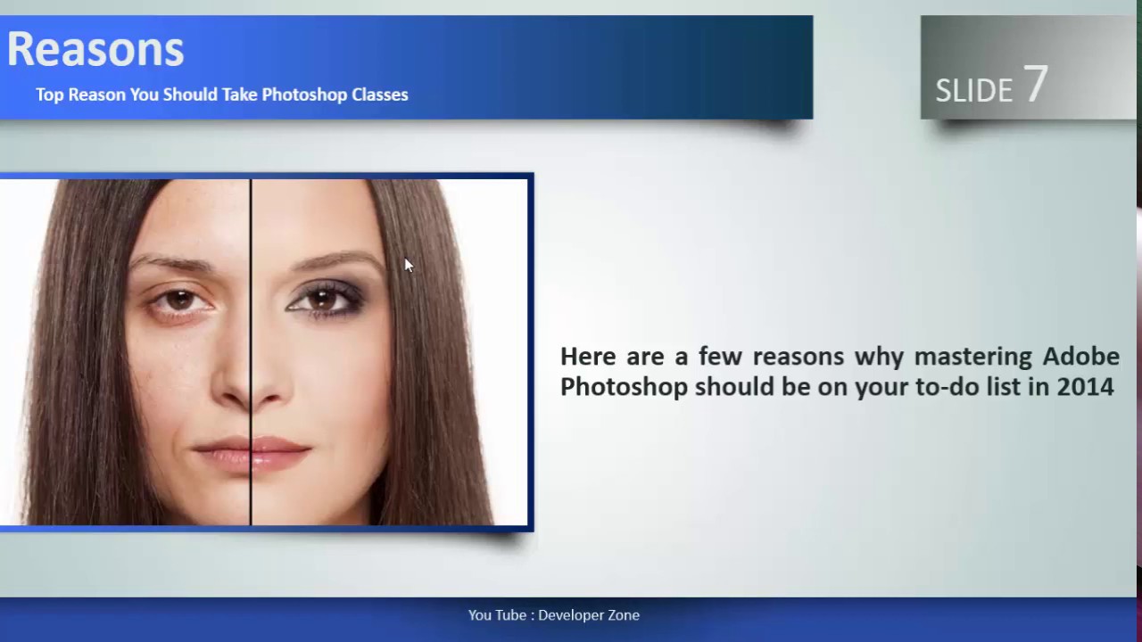 Introduction of Adobe Photoshop CC 2019 | Developer Zone - YouTube