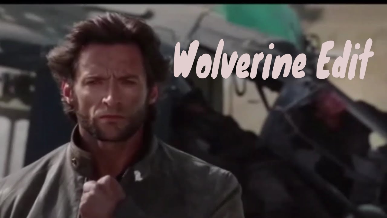 Wolverine edit | Monster - YouTube