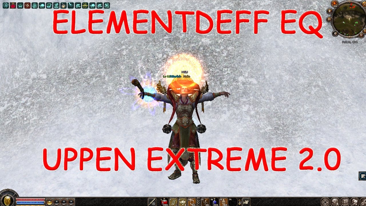 METIN2 [POLARIS] ELEMENT EQ UPPEN EXTREME 2.0 DoomeR DEUTSCH - YouTube