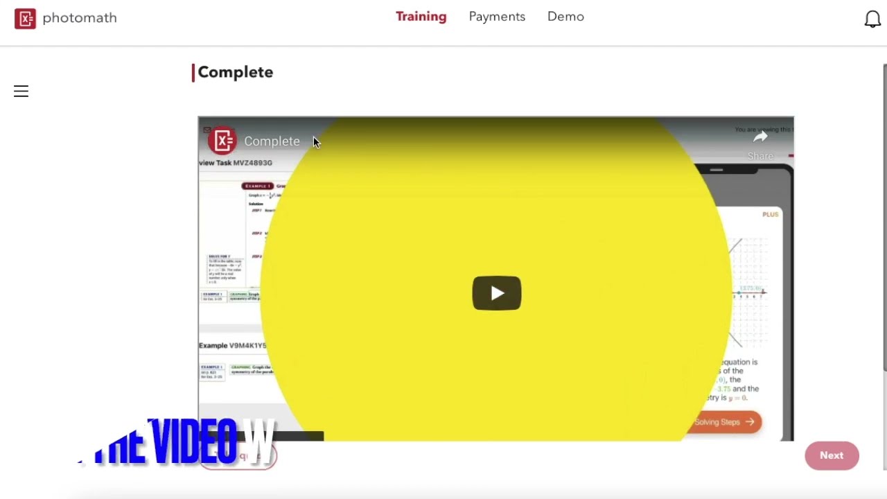Photomath Solving Tasks Complete Photomath Expert Earn Money photomath-solving-tasks-complete-photomath-expert-earn-money