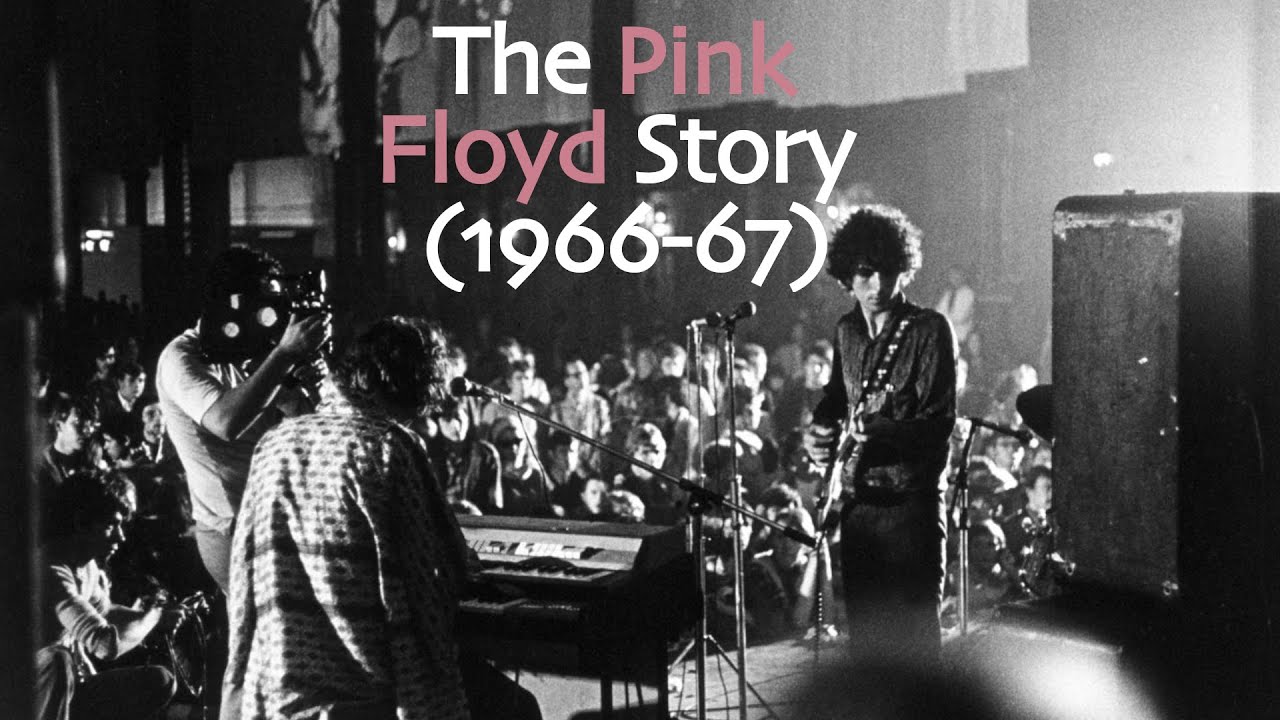 The Pink Floyd Story (1966-67) - YouTube