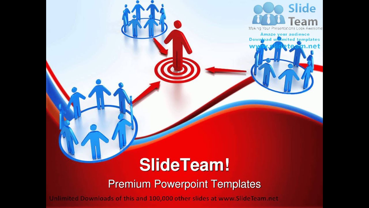 Target Market Business PowerPoint Templates Themes And Backgrounds ppt ...