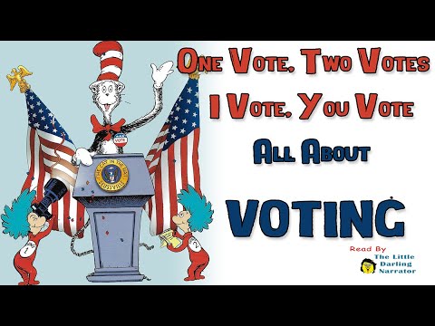 All About VOTING | READ ALOUD - YouTube