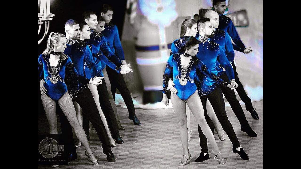 Dance ConneXion presents Alma Toronto Bachata Pro am - Tu Veneno at ...