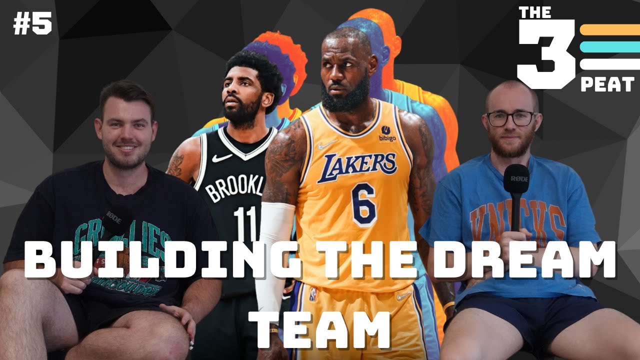 Building the Dream Team - Episode 5 - YouTube