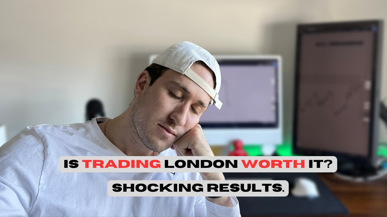 Forex Trader Trades London Session For A Month Is It Worth It Youtube