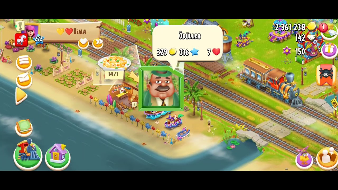 Hay Day level 157 ve güncel etkinlikler 🥂🥂🎂🎉💥 #hayday2024 # ...