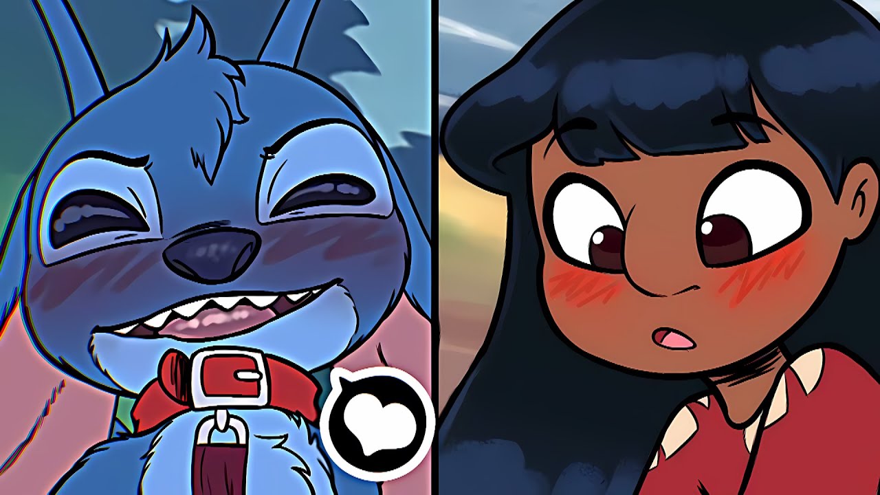 Sexy Lilo And Stich