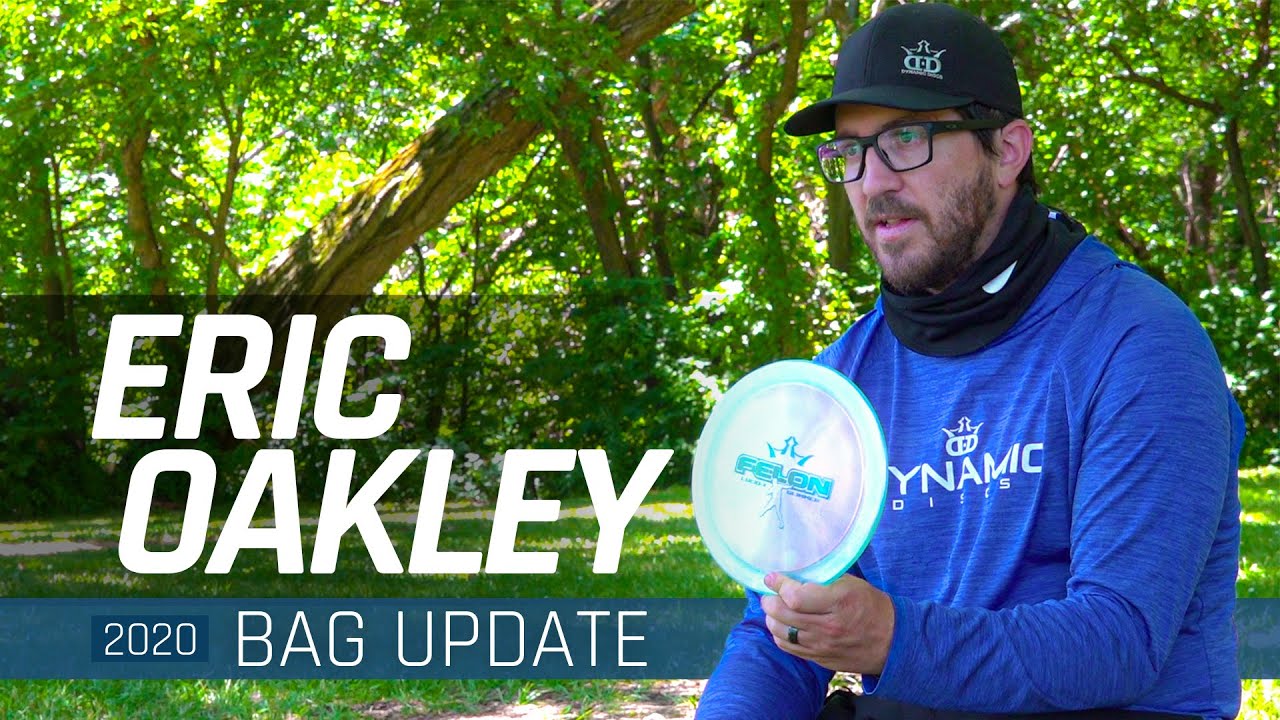 Eric Oakley 2020 In The Bag Update - YouTube