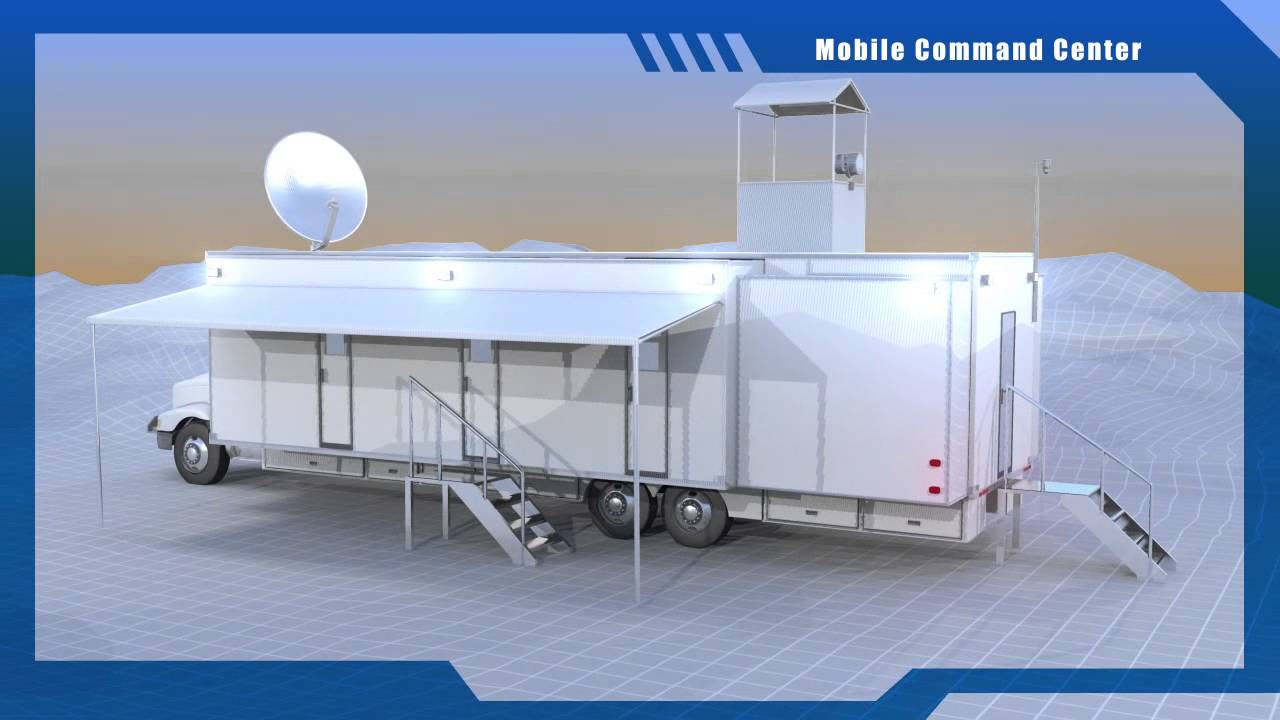 Mobile Command Center - YouTube