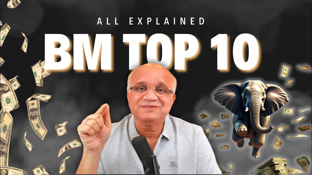 BM Top 10... All Explained - YouTube