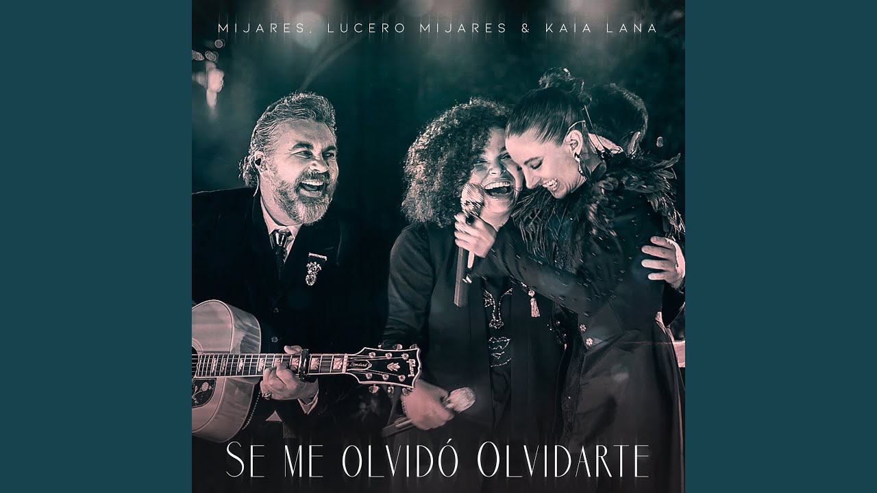 Se Me Olvidó Olvidarte - YouTube